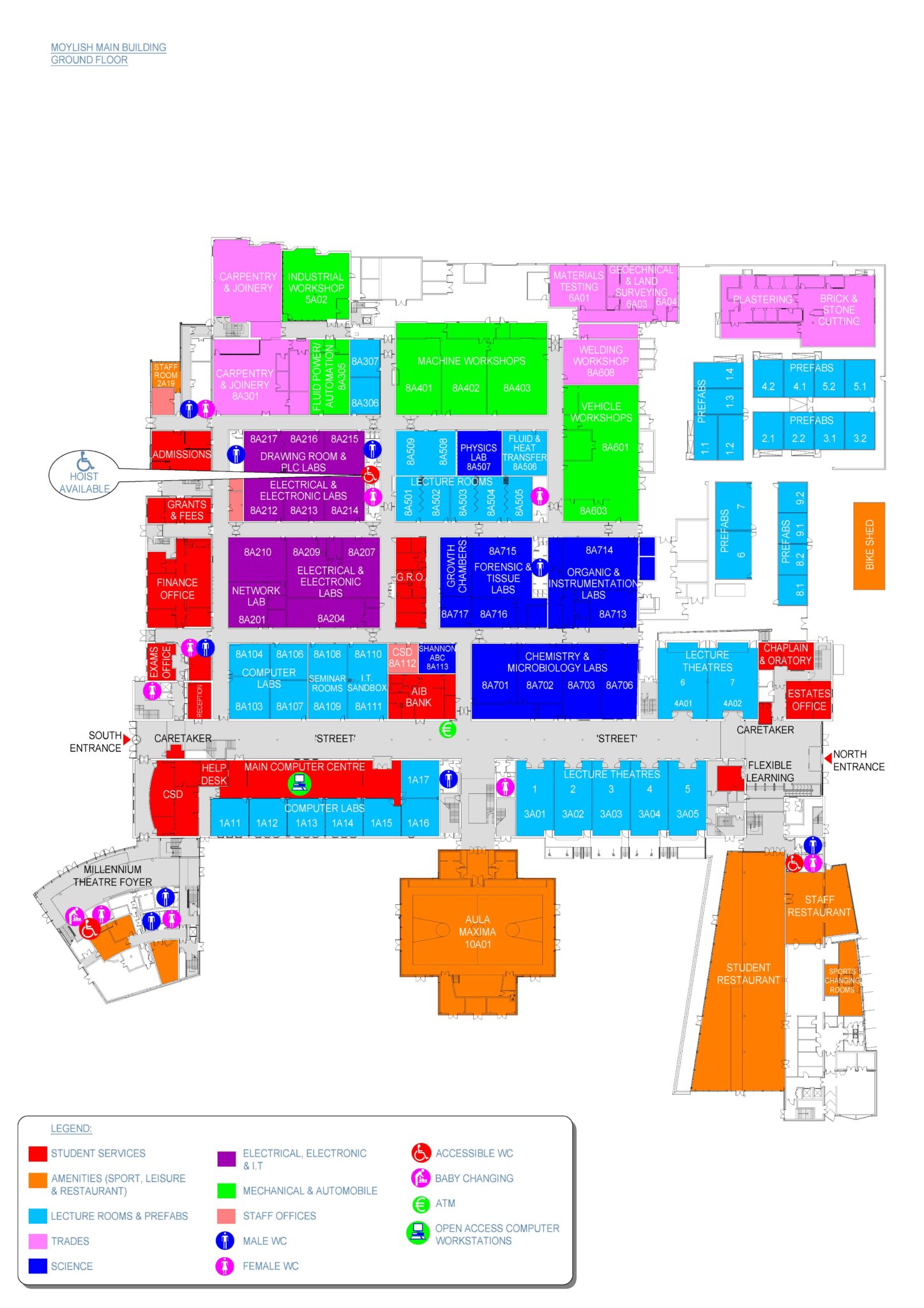 TUS MIDWEST CAMPUSES – Autism & Uni Toolkit – TUS Midwest